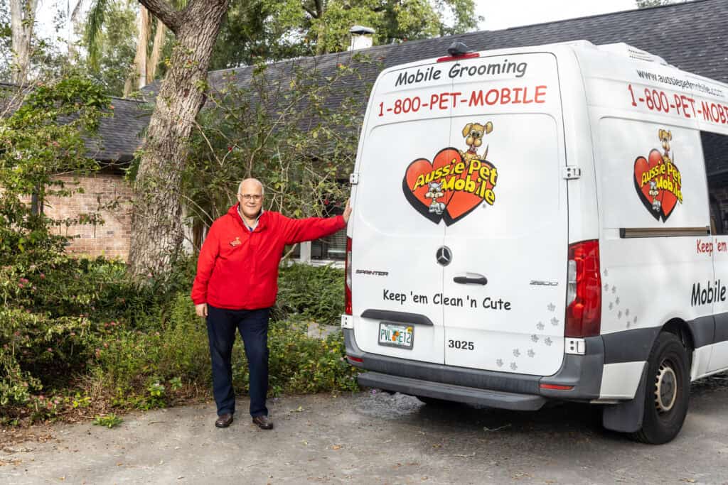 Mobile Pet Grooming Franchise | Own with Aussie Pet Mobile